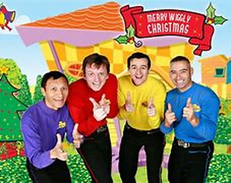 Merry Wigglepedia Christmas | Fandom