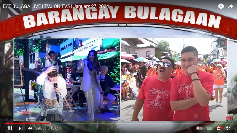 Bulagaan is back on Eat Bulaga! | Fandom