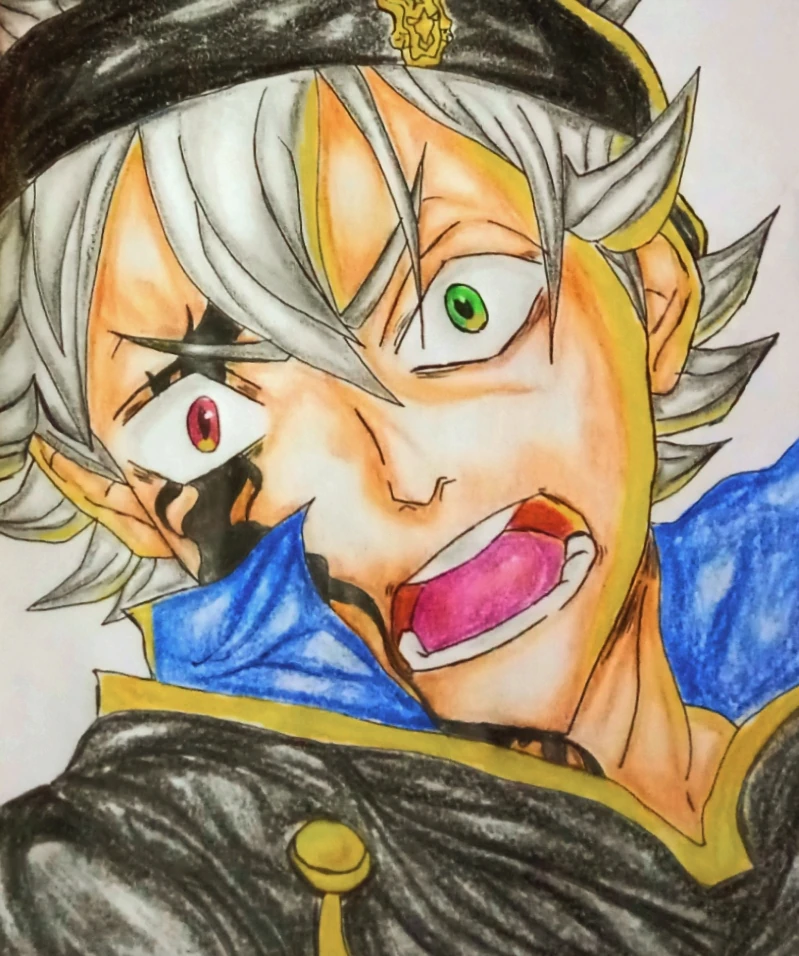 Asta drawing | Fandom