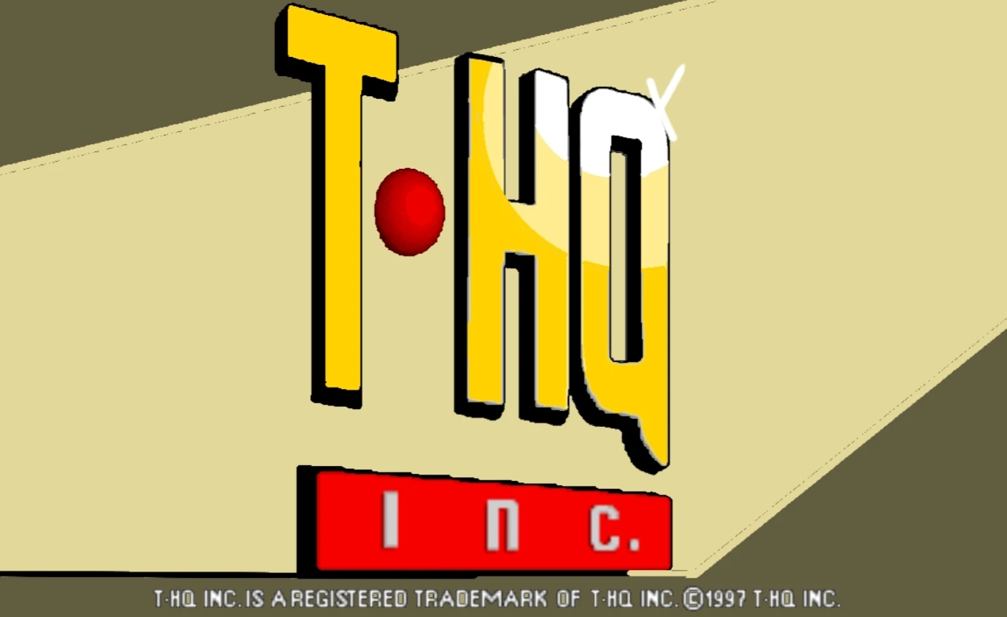 THQ Prototype (Early 1994) | Fandom