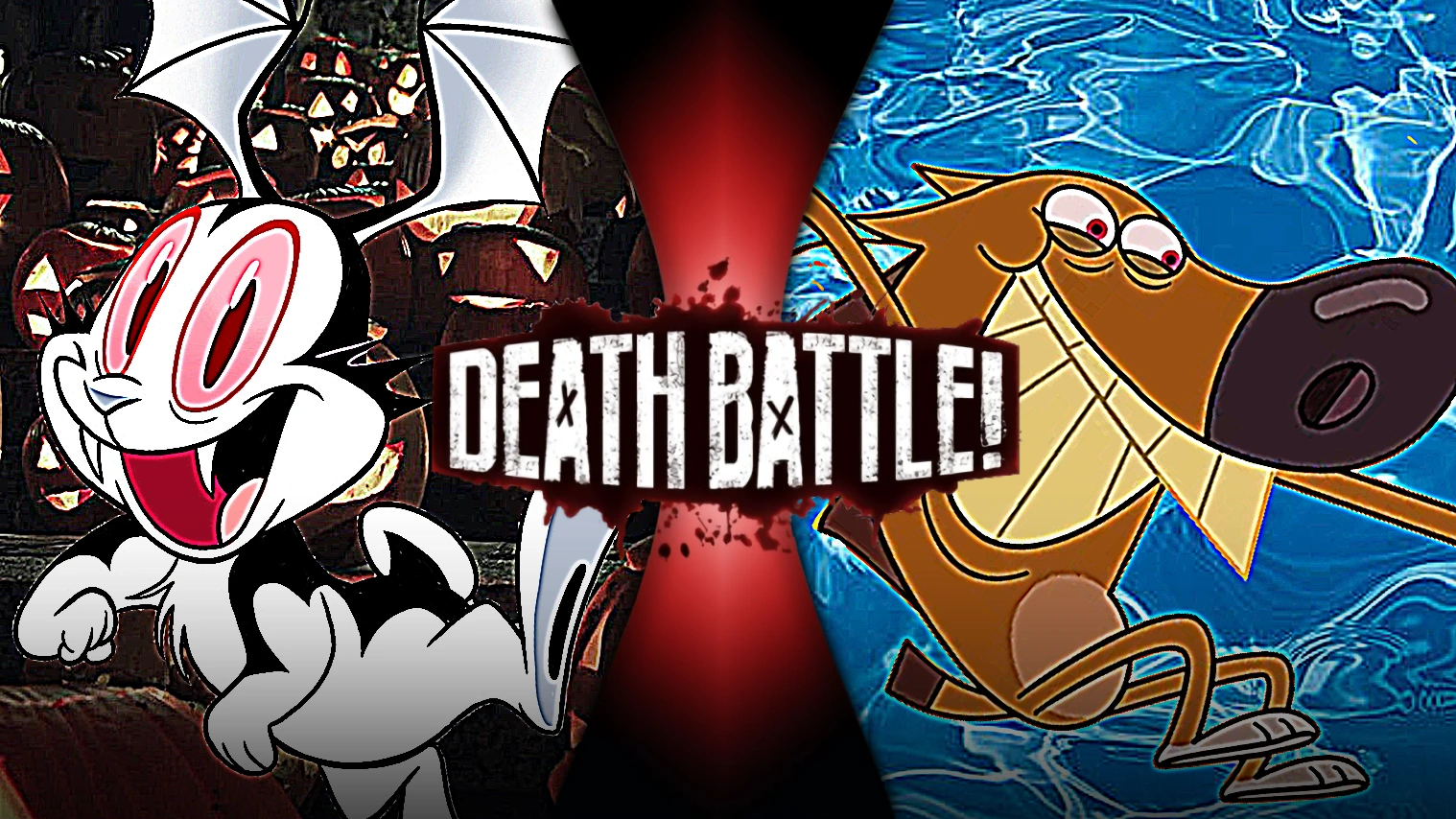 Bunnicula vs zig | Fandom