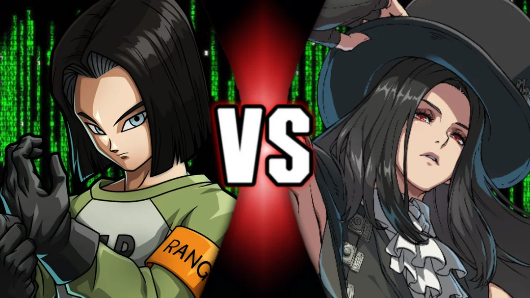 Android 17 vs Testament (dragon ball super vs guilty gear) | Fandom