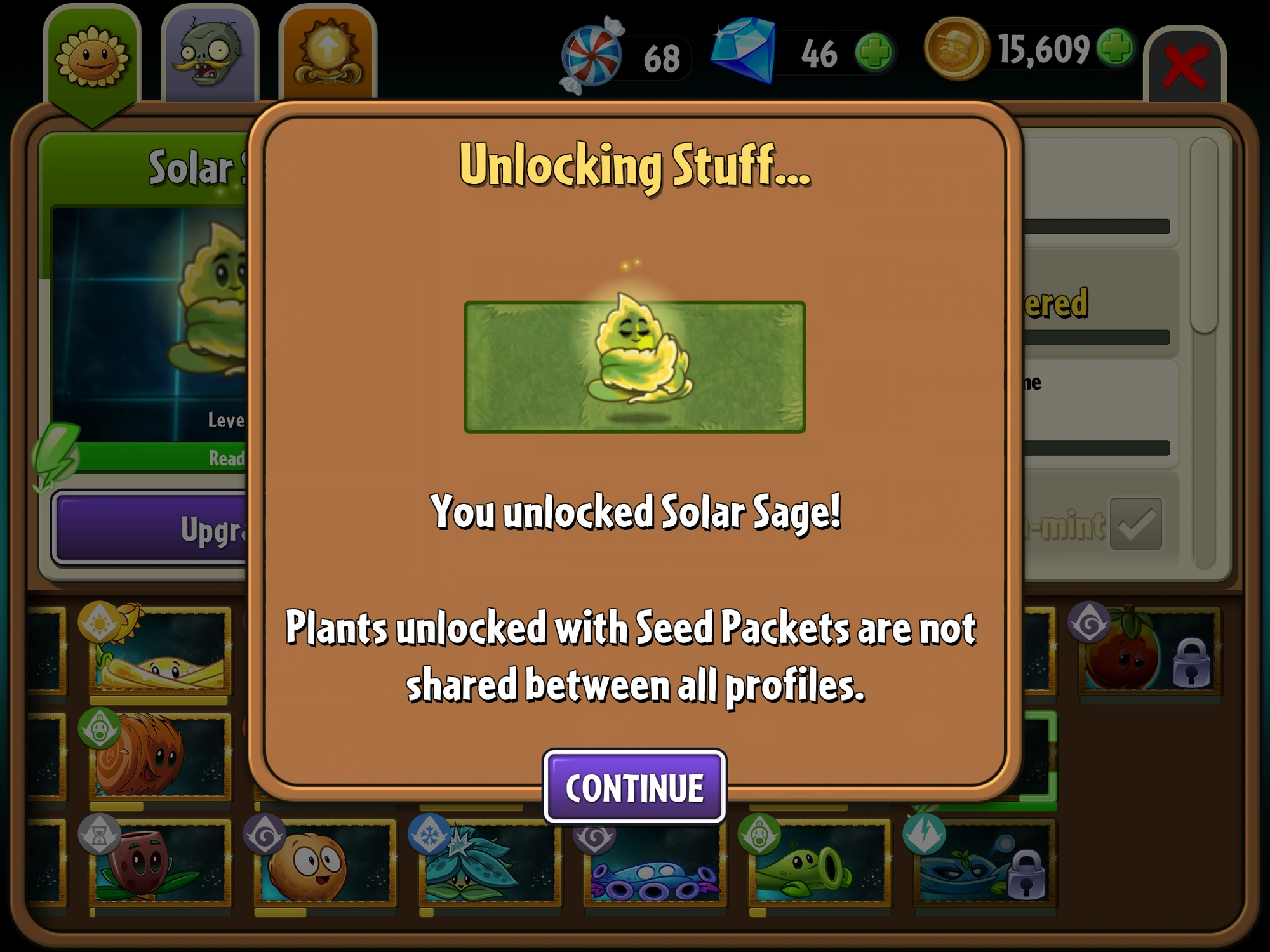 I finally unlocked Solar Sage | Fandom