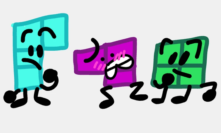 Teaser Power of Two | Fandom