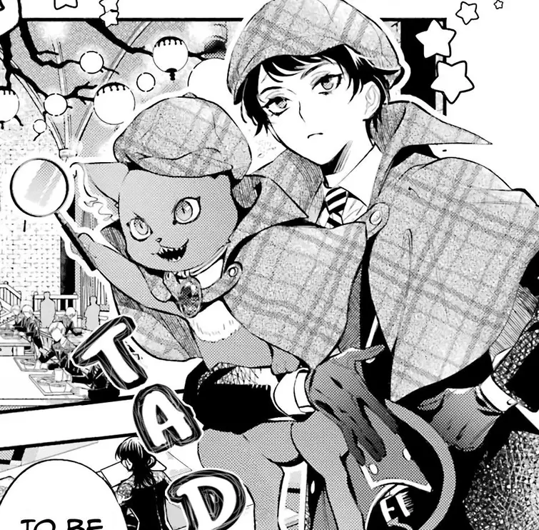 Stooply’s Yapping Session: Grim & Yuu/MC (Twisted Wonderland) | Fandom