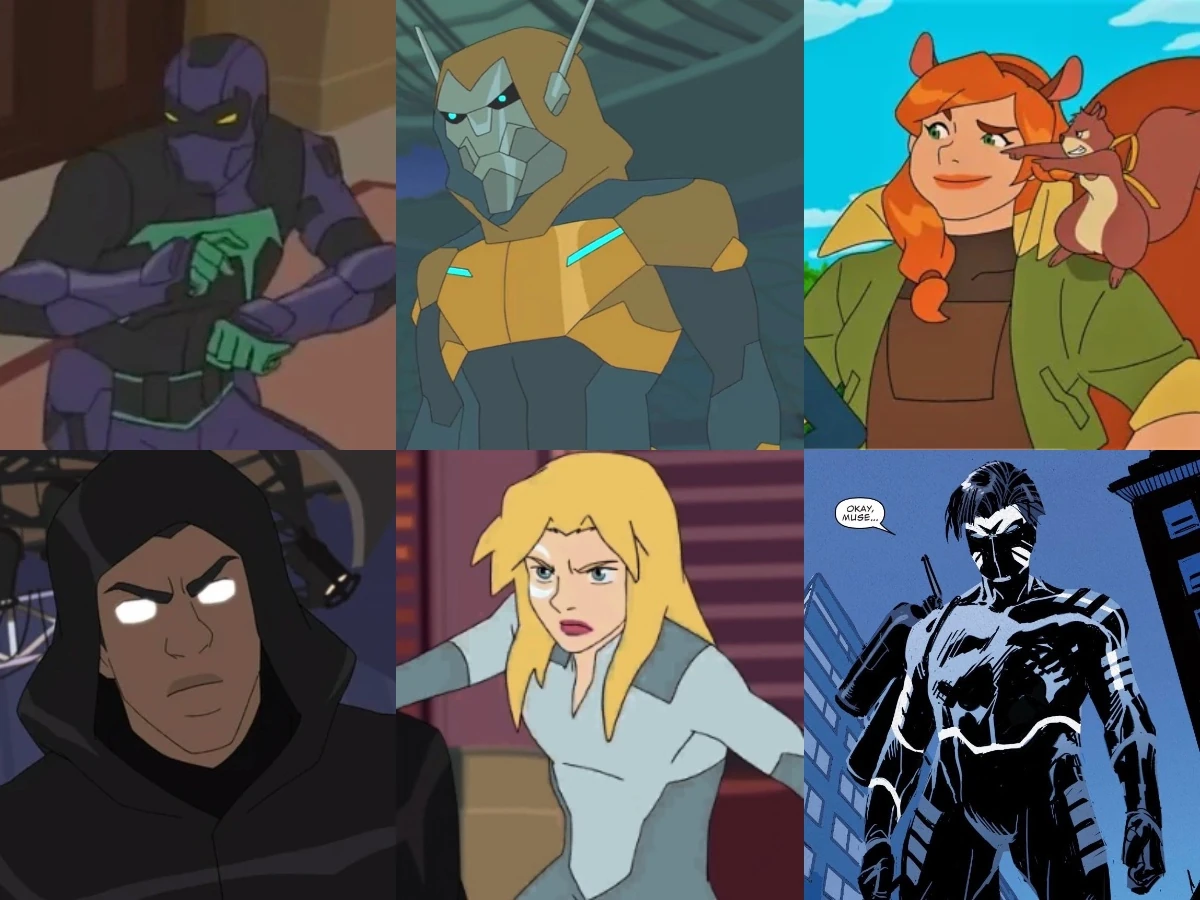 Group will be forward thinking. Gender neutral. From now on, we'll be ...