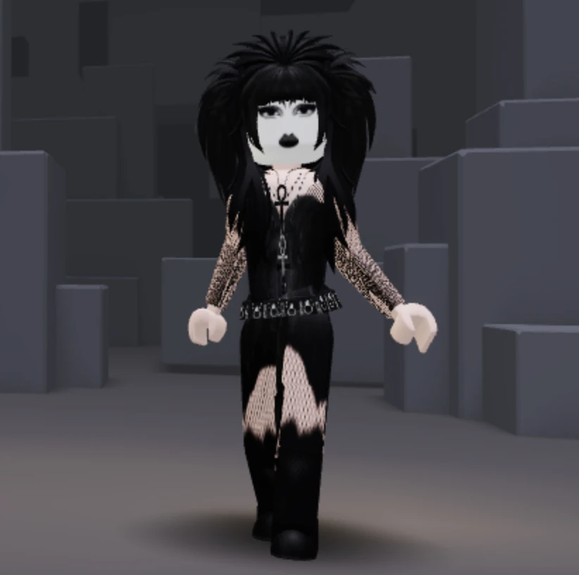 New gothic fit | Fandom