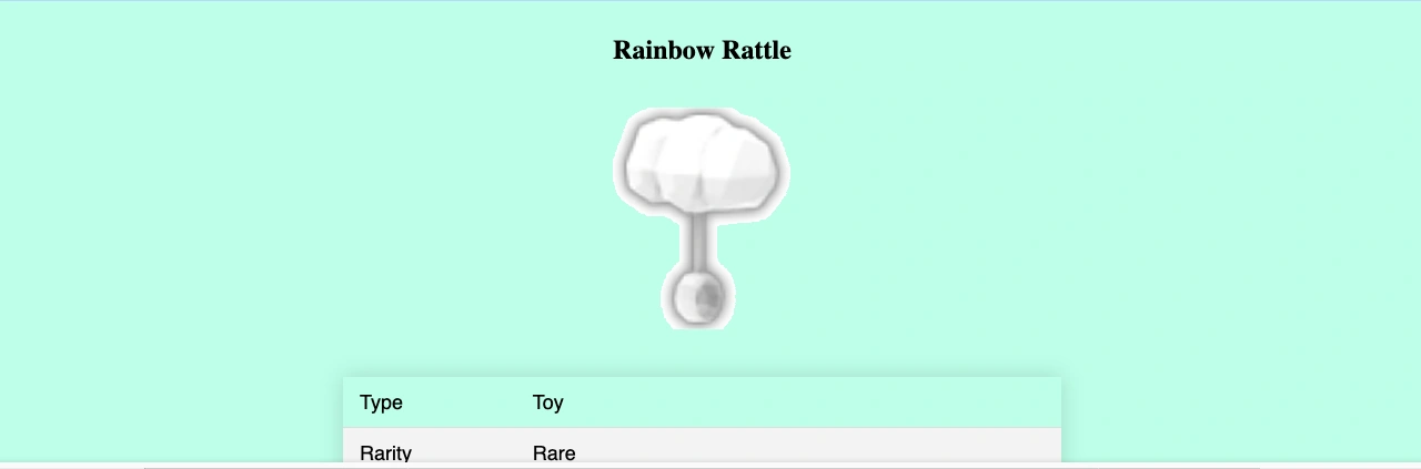 Is this the cloud rattle? | Fandom