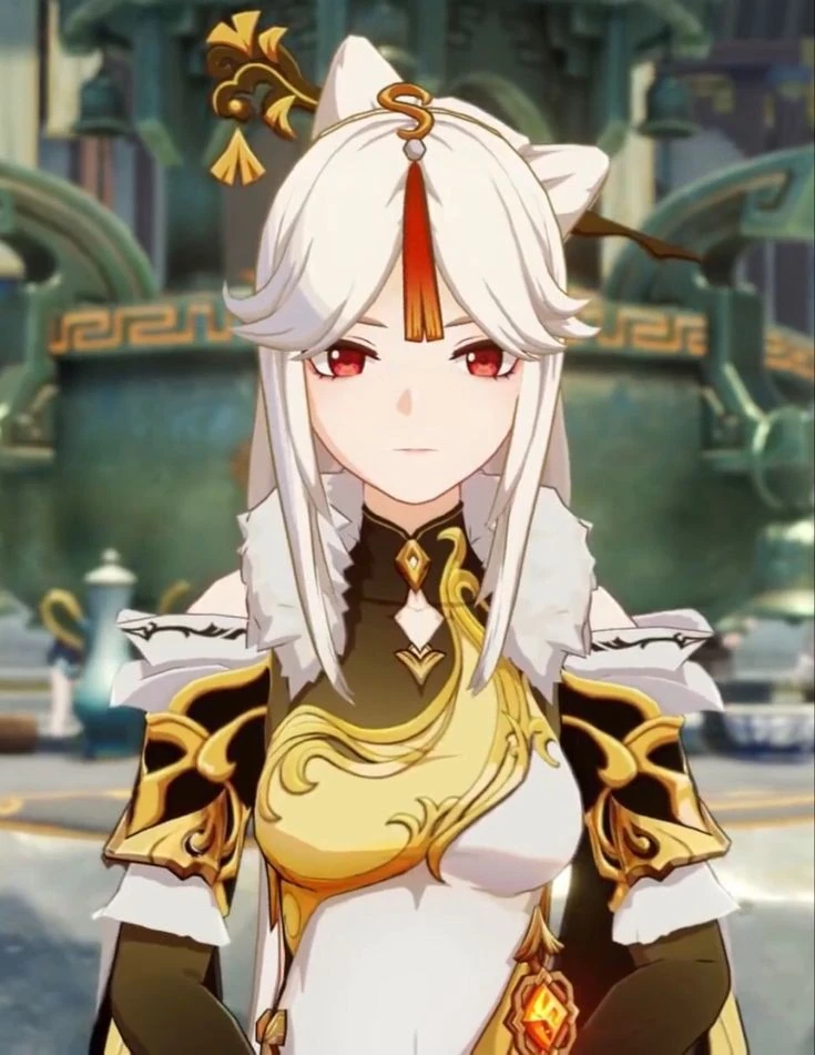 Happy birthday Ningguang! | Fandom