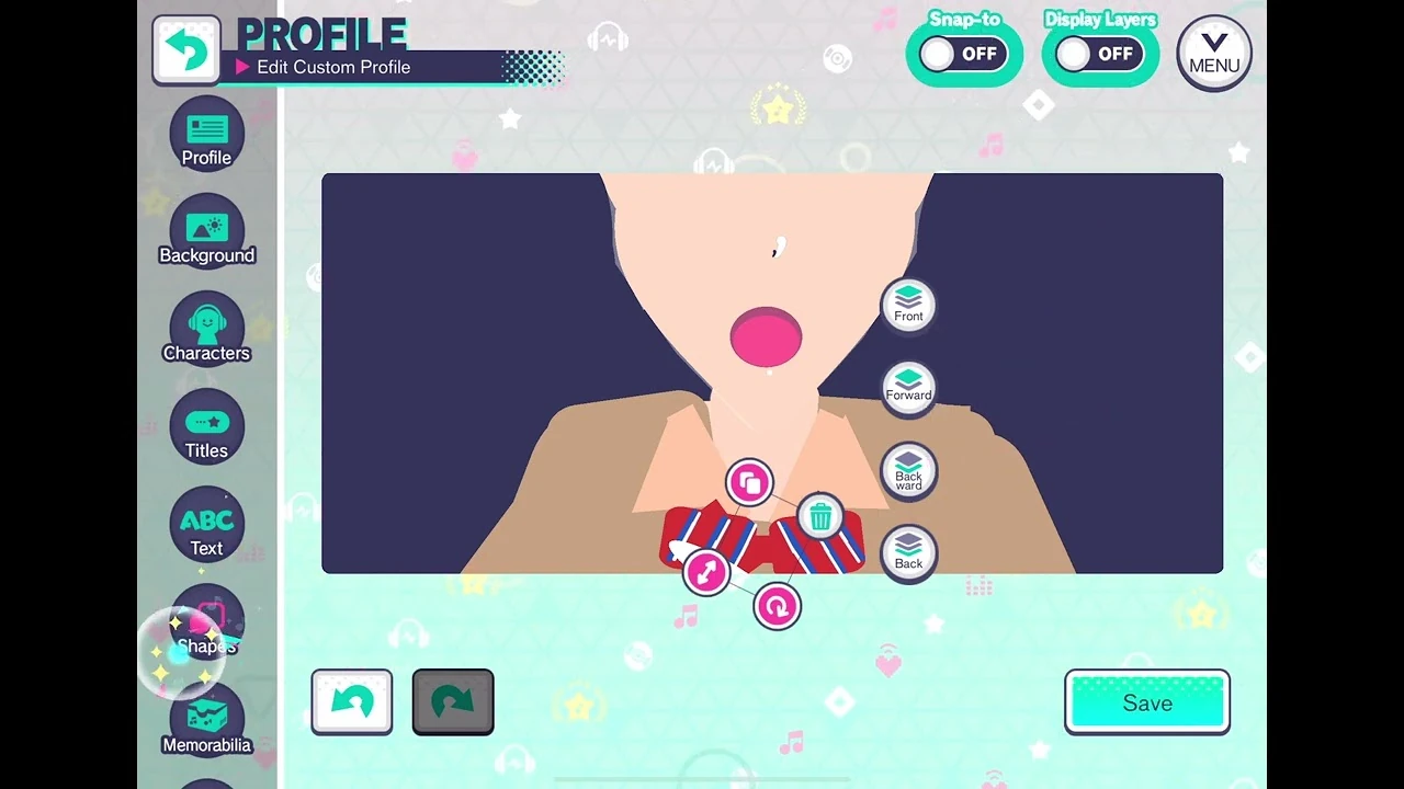 custom profile issue?? | Fandom