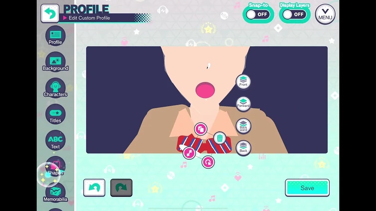 custom profile issue?? | Fandom