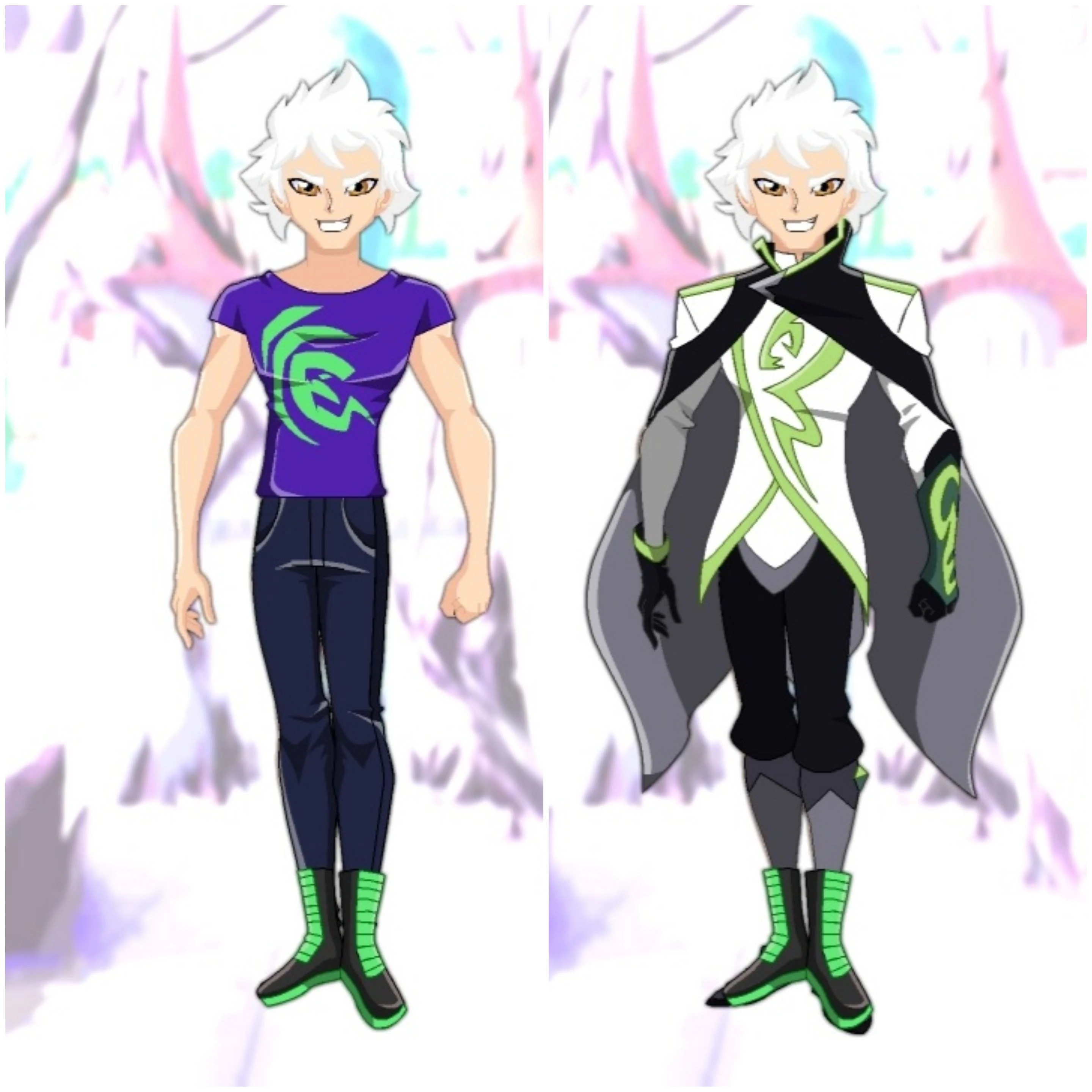 Benson Scott | Fandom