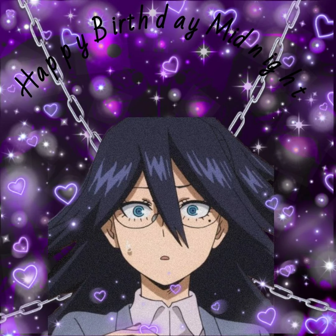 💜Happy Birthday, Midnight!💜 | Fandom