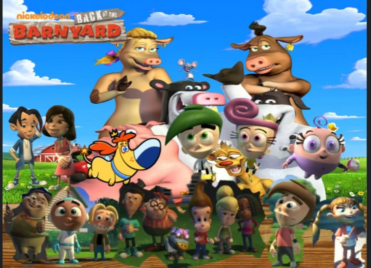 Today makes 20 years since the premiere of the first Jimmy Timmy ...