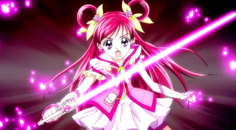 Casual Pretty Cure Discussion: Ranking the Moveset of Pink Cures | Fandom