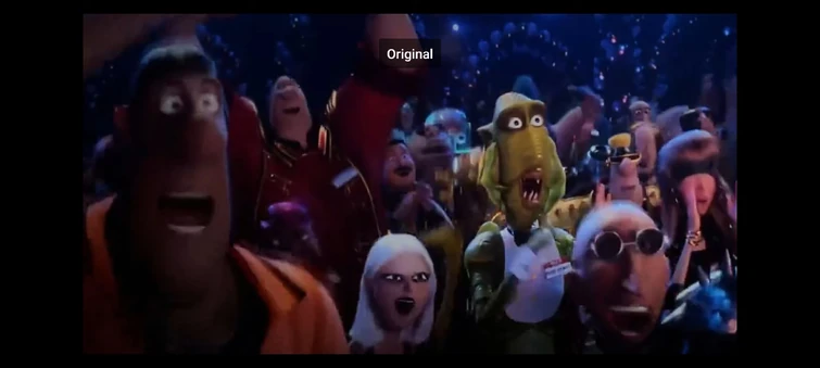 Here's a better picture of Frankie Fishlips | Fandom