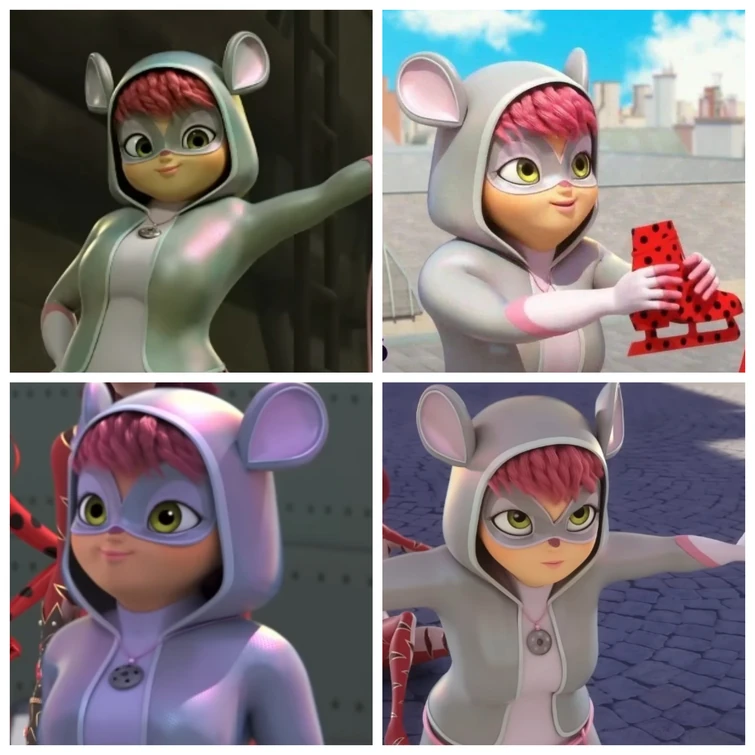 Multimouse and polymouse | Fandom