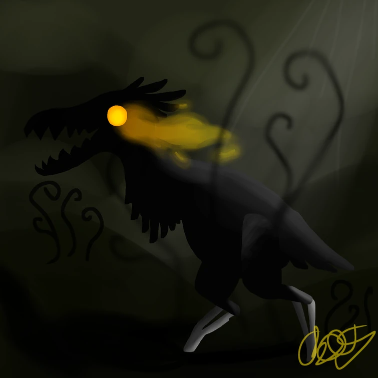 Finished Polished + rendered miros bird plus Cos stats + ref | Fandom