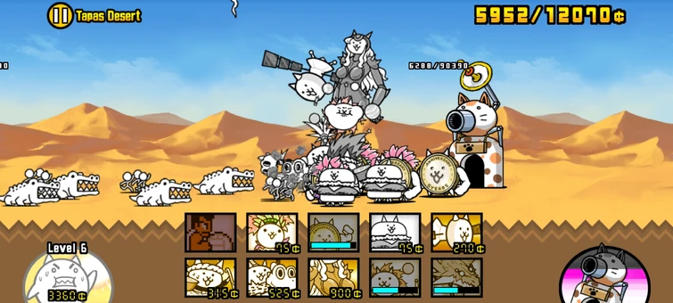 Discuss Everything About Battle Cats Wiki | Fandom