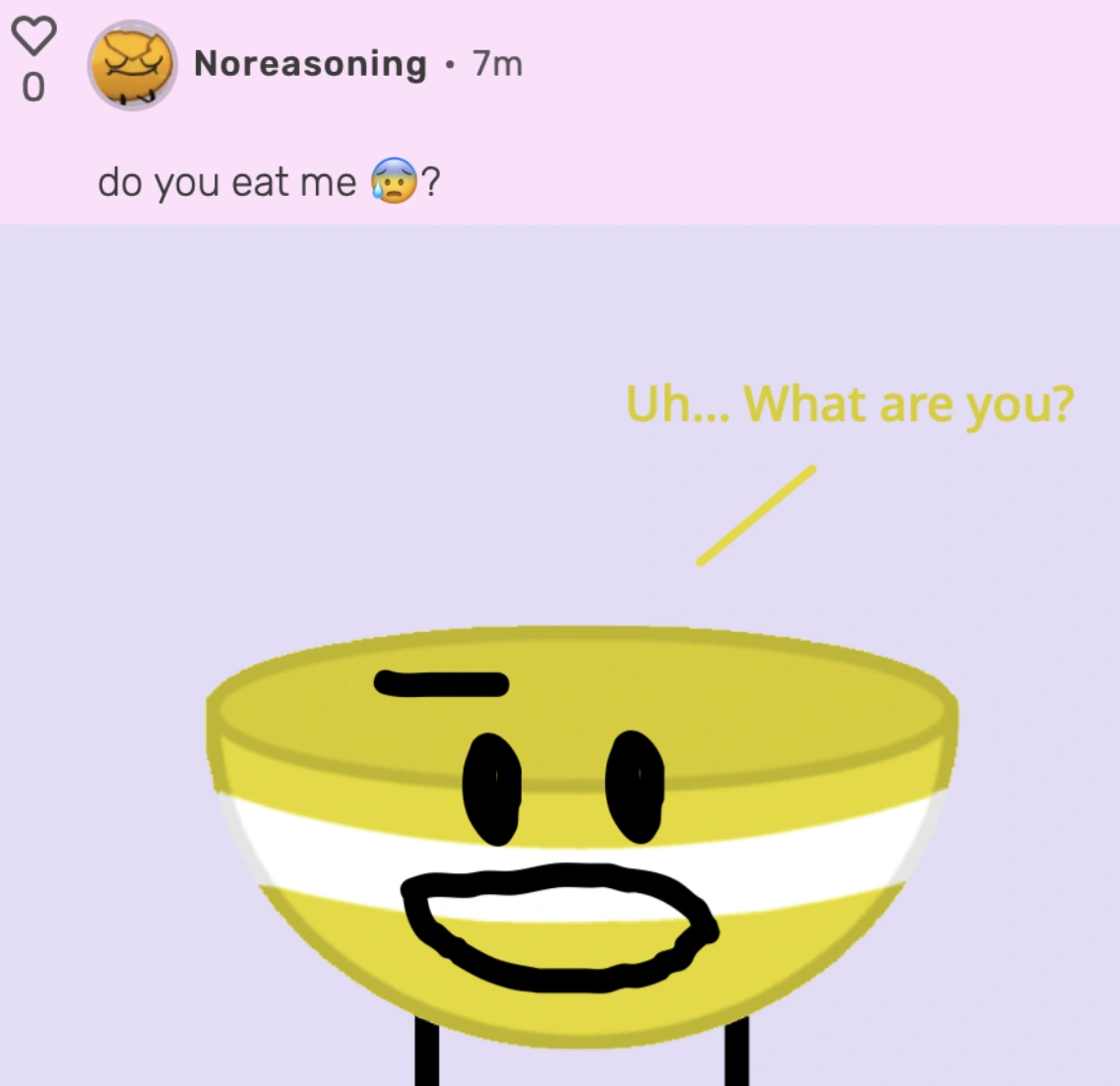 Ask Food Bowl Questions 3 | Fandom