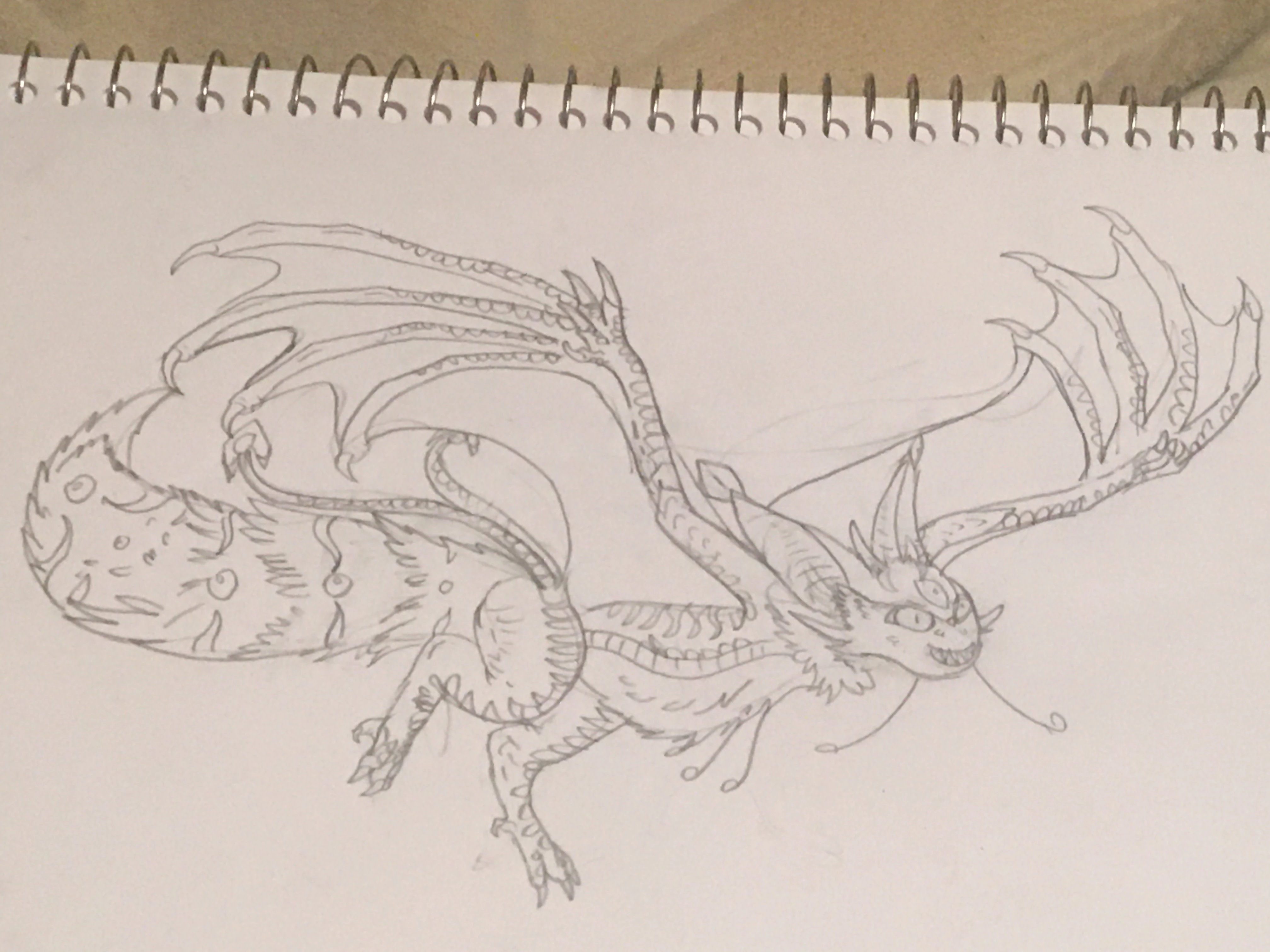 Drawing every scrapped creature in my artstyle part 2: Afrati! | Fandom