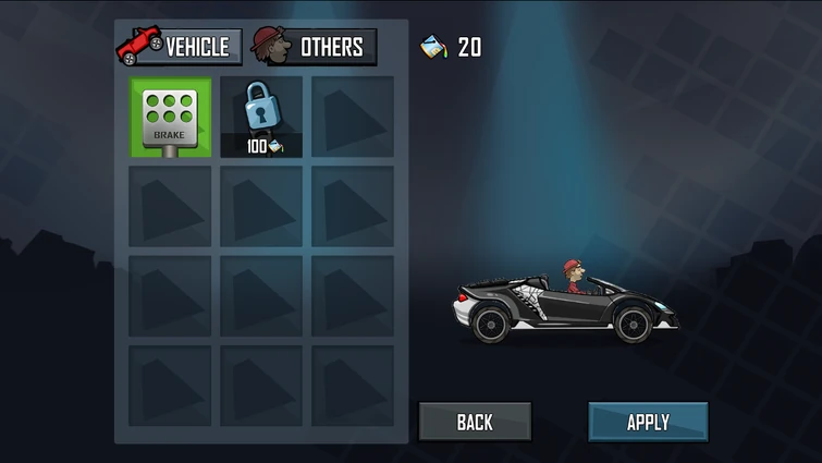 new Police Car mod!! Supercar black white from HCR2!! | Fandom