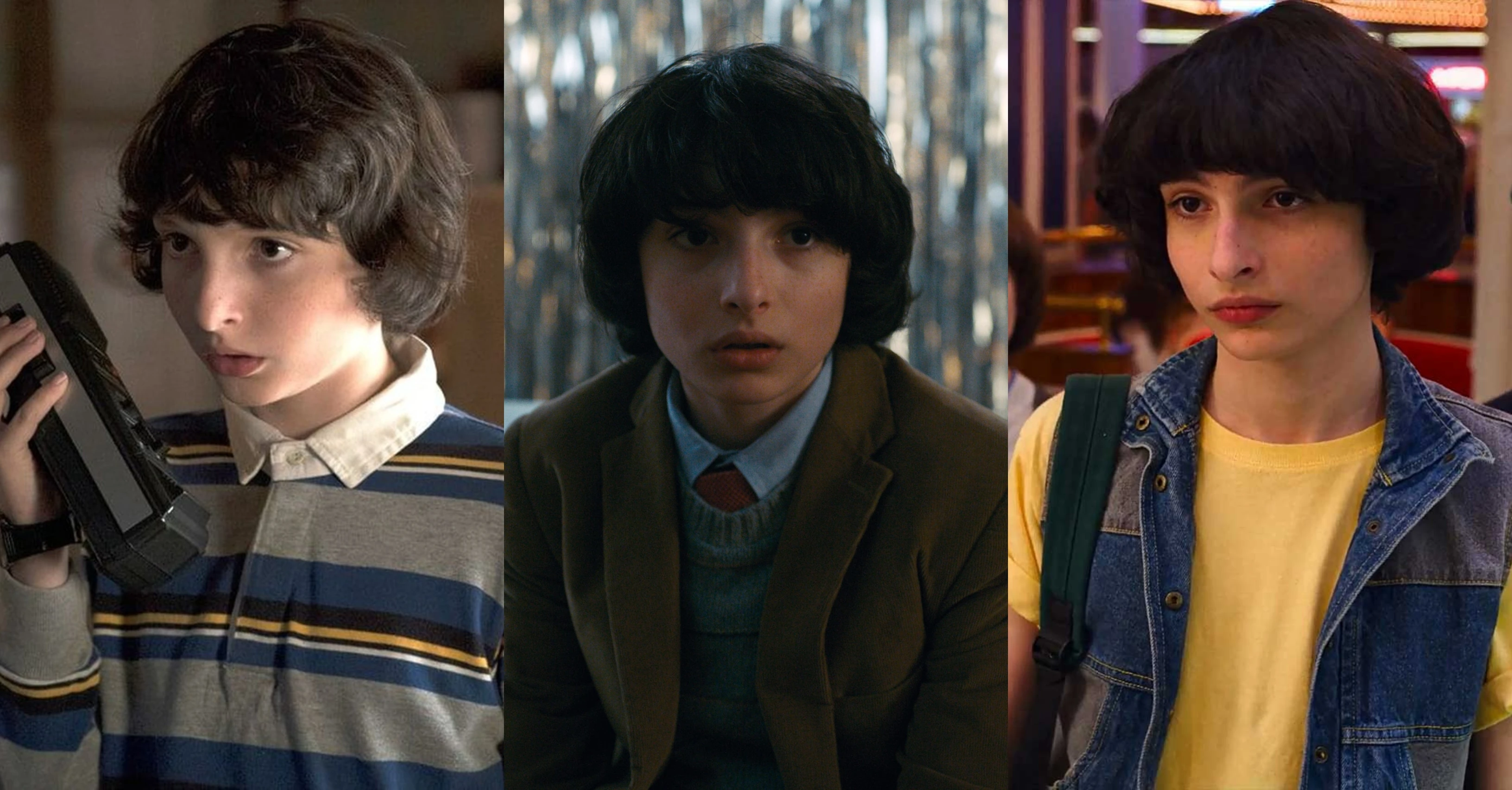 What's your fav Mike moment from Stranger Things? | Fandom