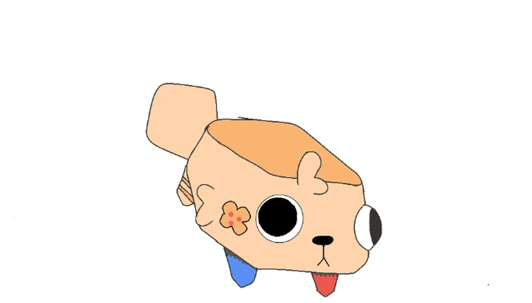 uhm goob as pebble btw I didn't trace pebble | Fandom