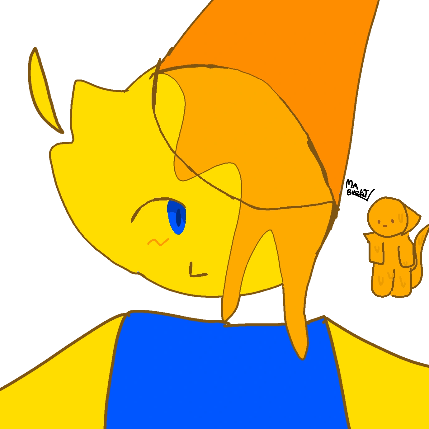 Perfect flip (on human's head) | Fandom