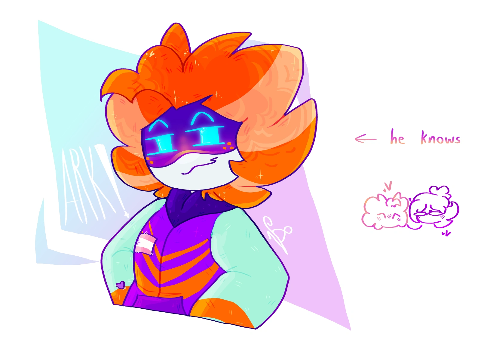 ARK JUMPSCARE | Fandom