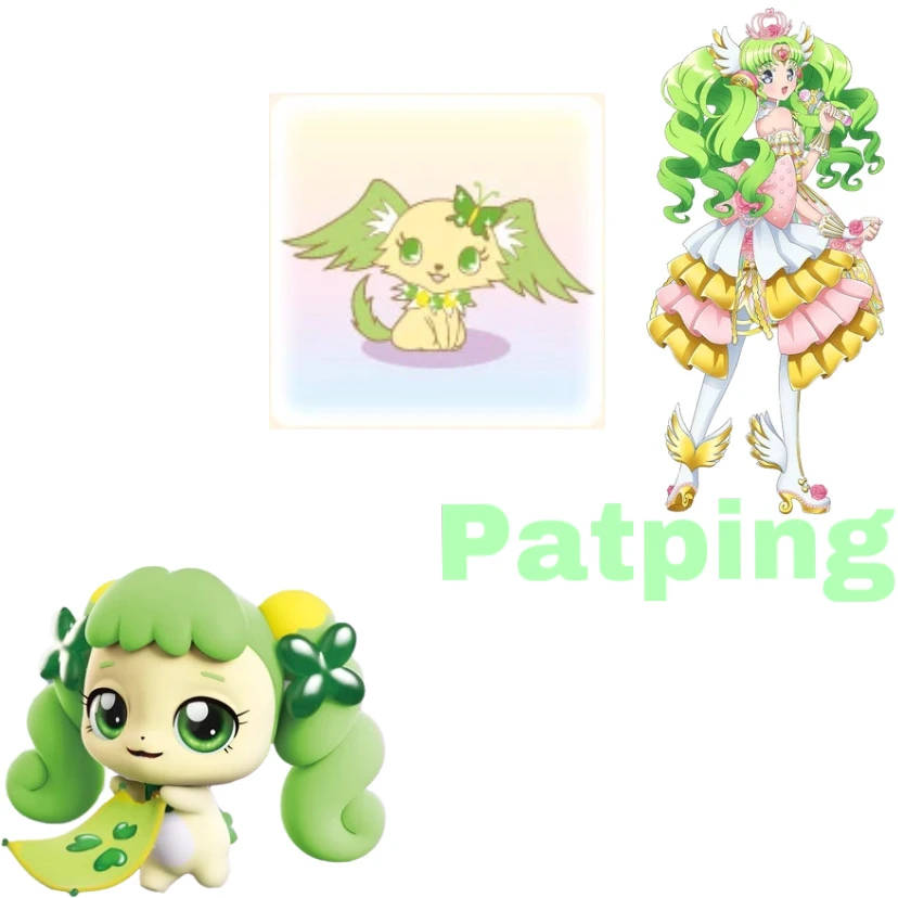 Teenieping look likes: Patping | Fandom