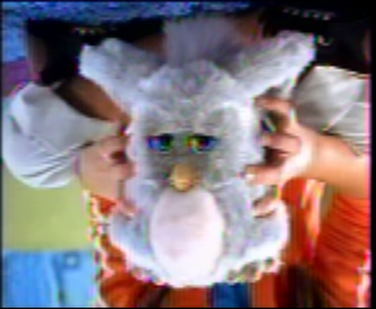 How To Play Furby 2005 New Pictures | Fandom