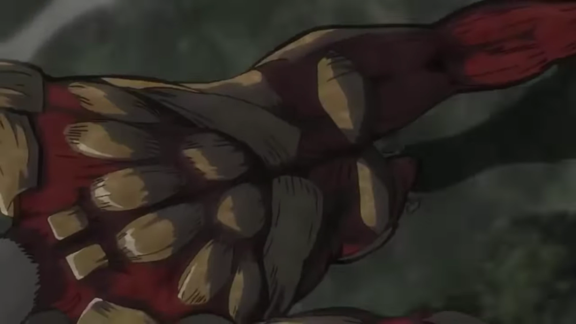 No one actually notice That Armor plate is covering the nape tell me ...