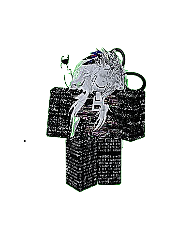 FORSAKEN OC! the white haired girl name is ephefelia and the guy name ...