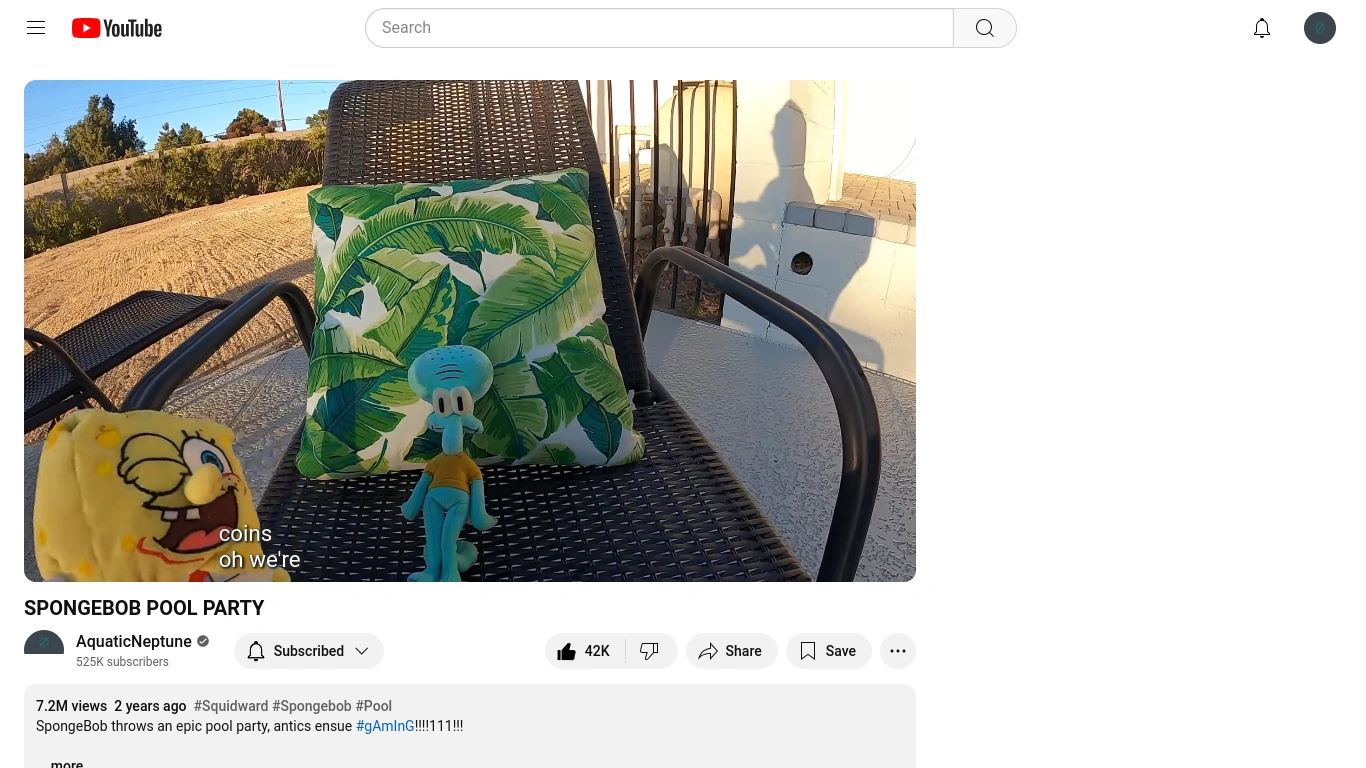 oh~ were half way there~ oh~ squidward on a chair! | Fandom