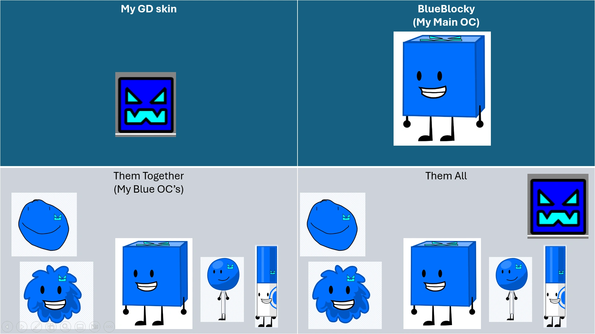 im bad at drawing so (oly if you want) (no hate pls) can you draw me an ...