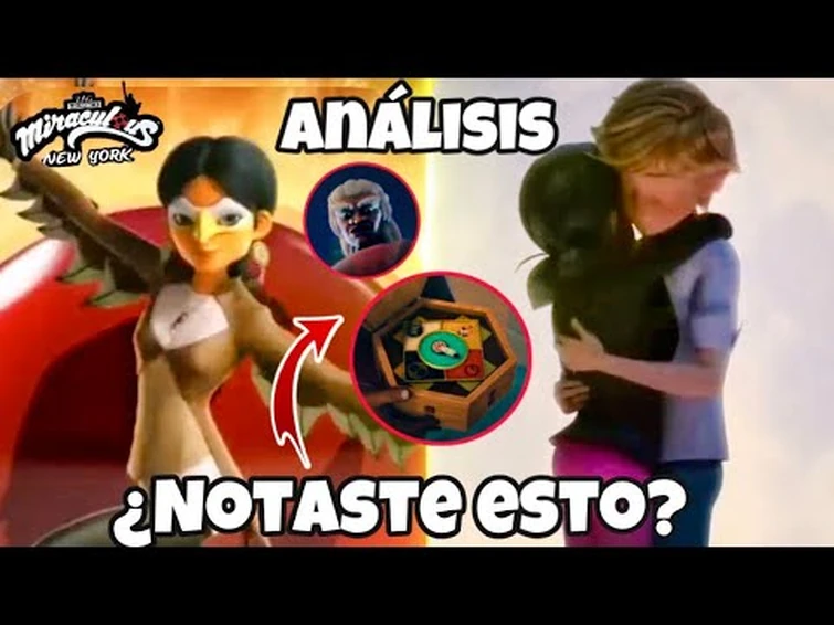 Discuss Everything About Wikia Miraculous Ladybug | Fandom