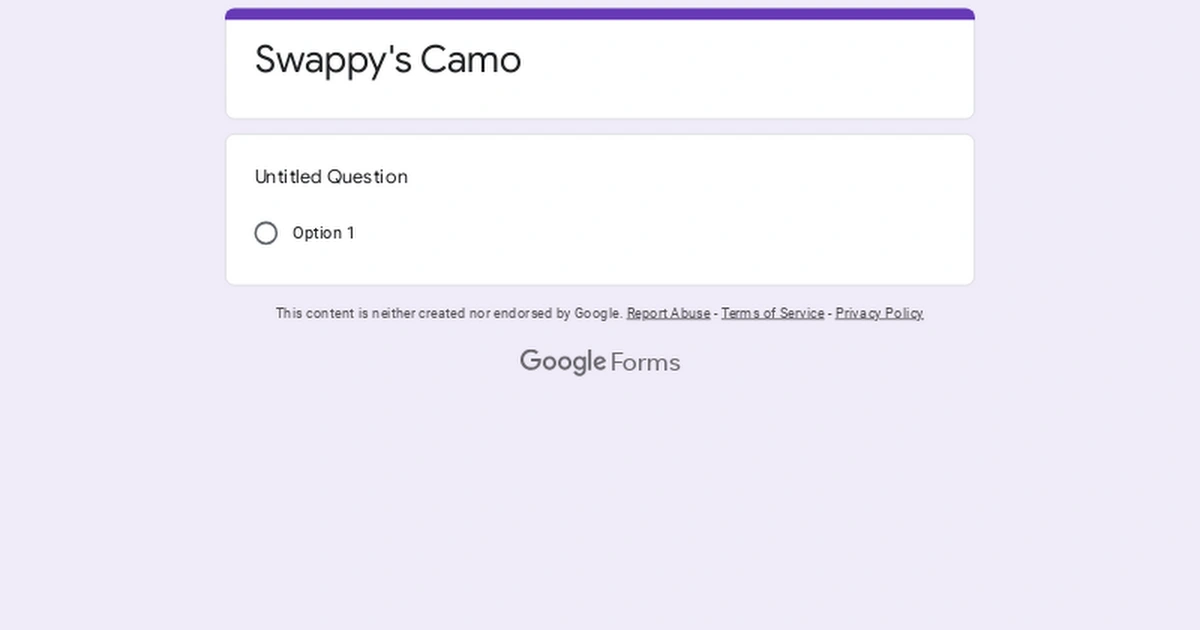 Swappy's Camp 2A: Return of the Return. | Fandom