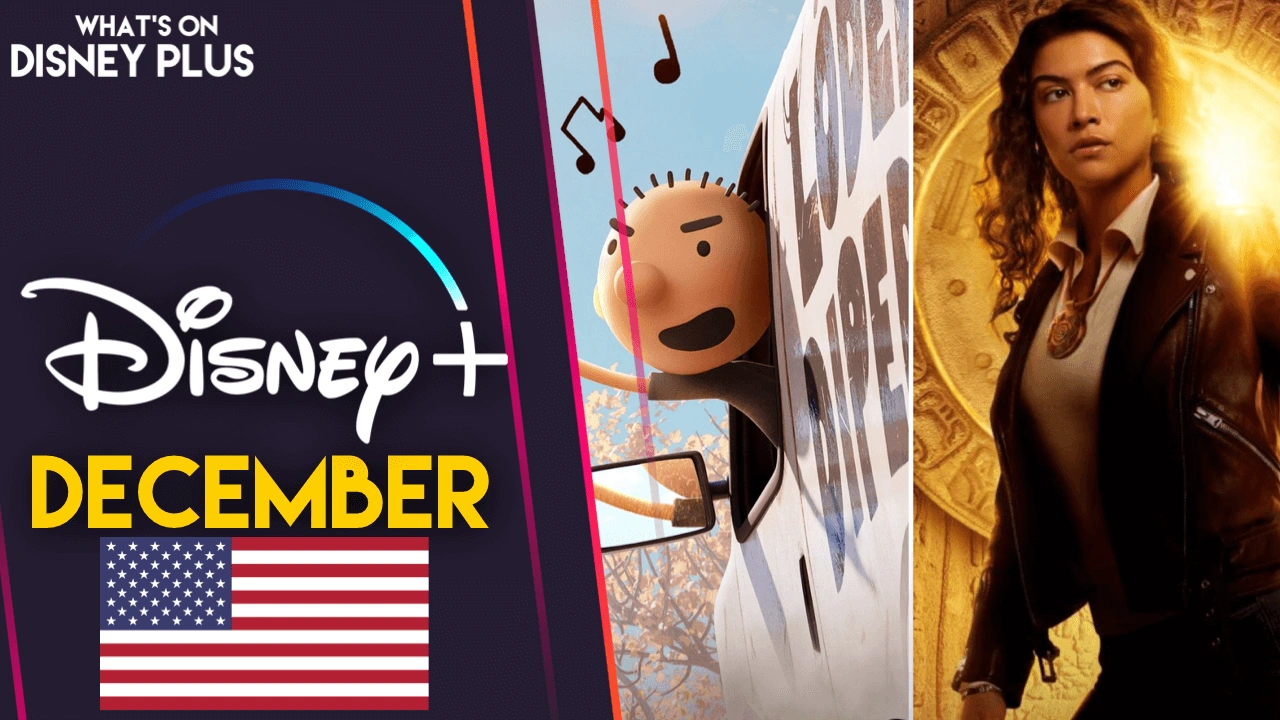Season 5 comes on Disney+ on December 23rd! | Fandom