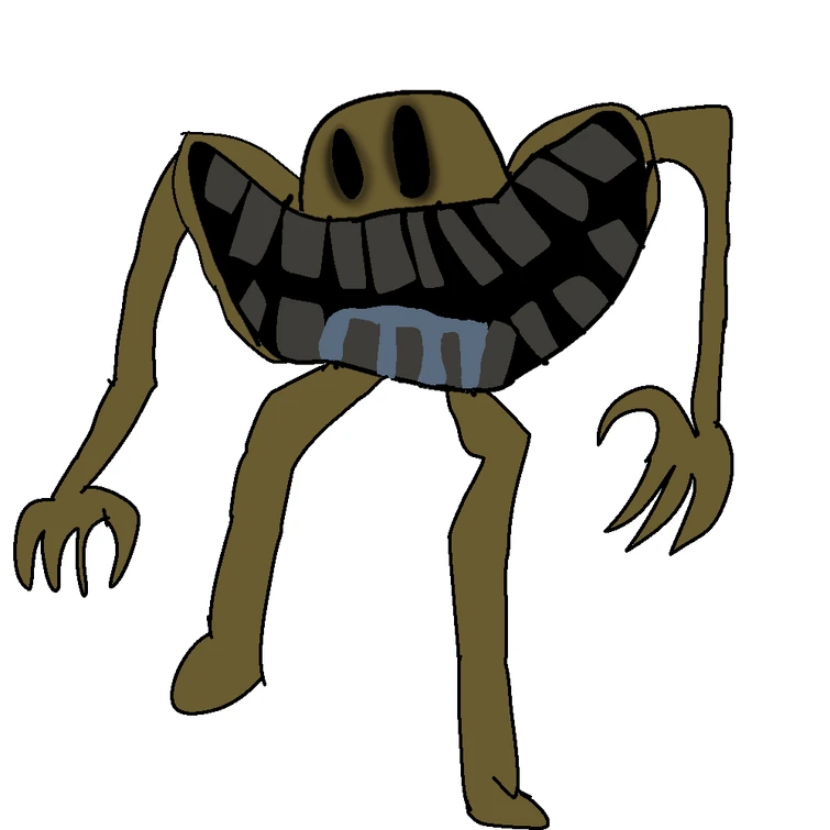 Terrible WYST drawing | Fandom