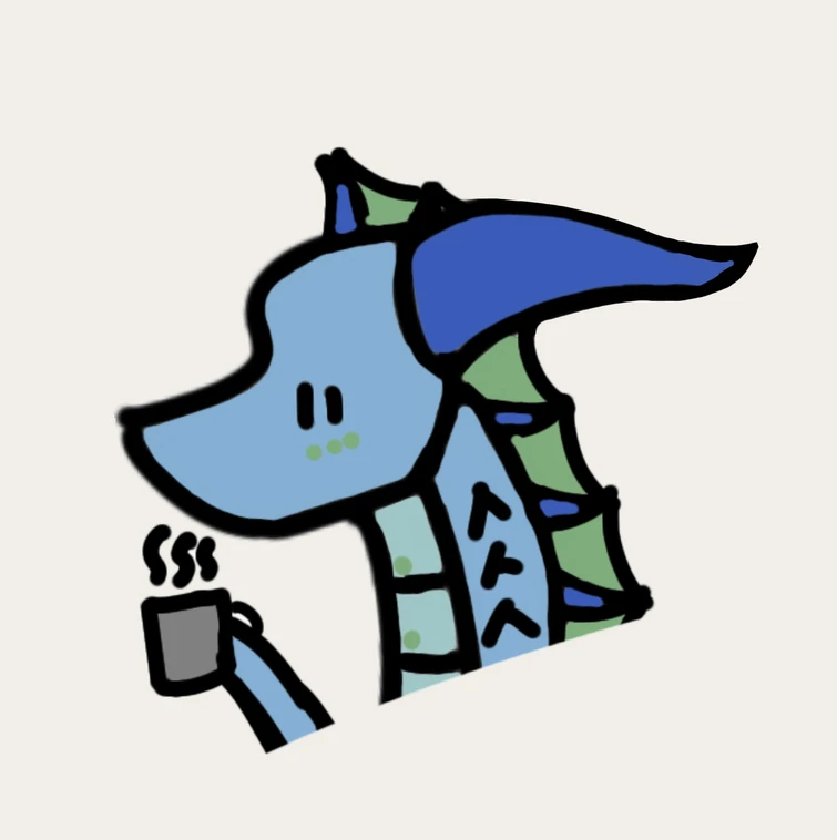 New pfp + more progress on wip | Fandom