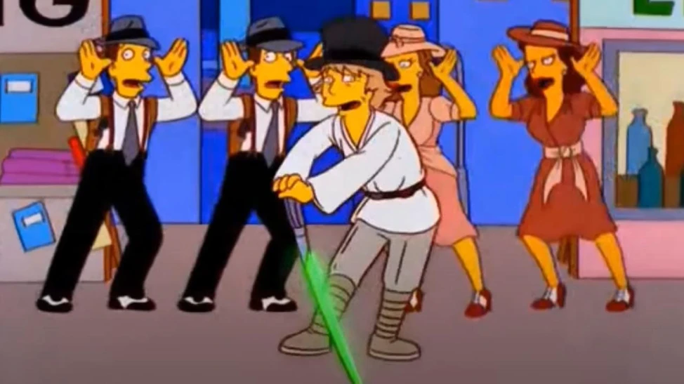 10 Best ‘Star Wars’ References From ‘The Simpsons’, Ranked | Fandom