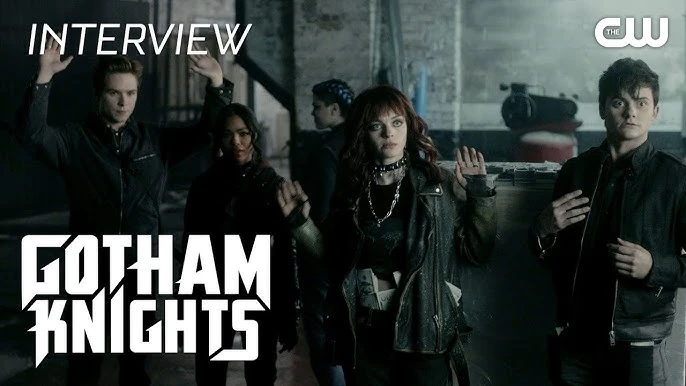 Cast Featurette - A Different Gotham | Gotham Knights | The CW | Fandom