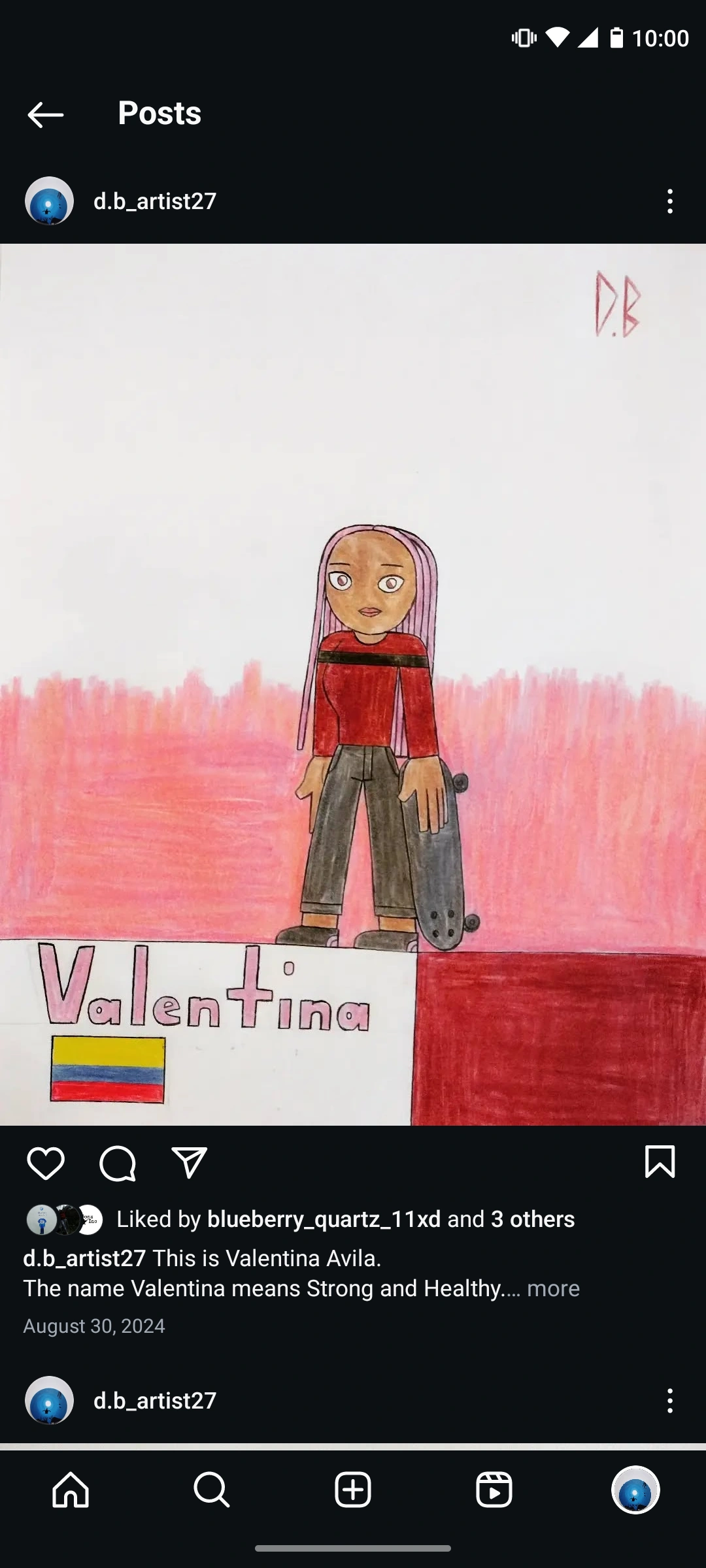 My Character | Fandom