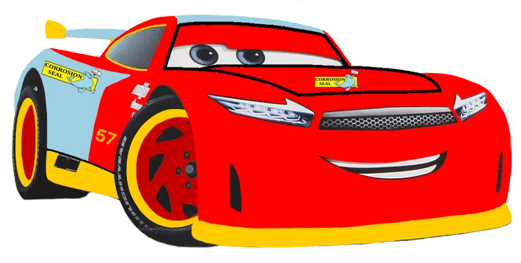 Blaze Hoodrive (Corrosion Seal) | Fandom