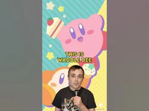 This Is Waddle Dee, This Is Waddle Doo, This Is My OC Waddle Duh ...