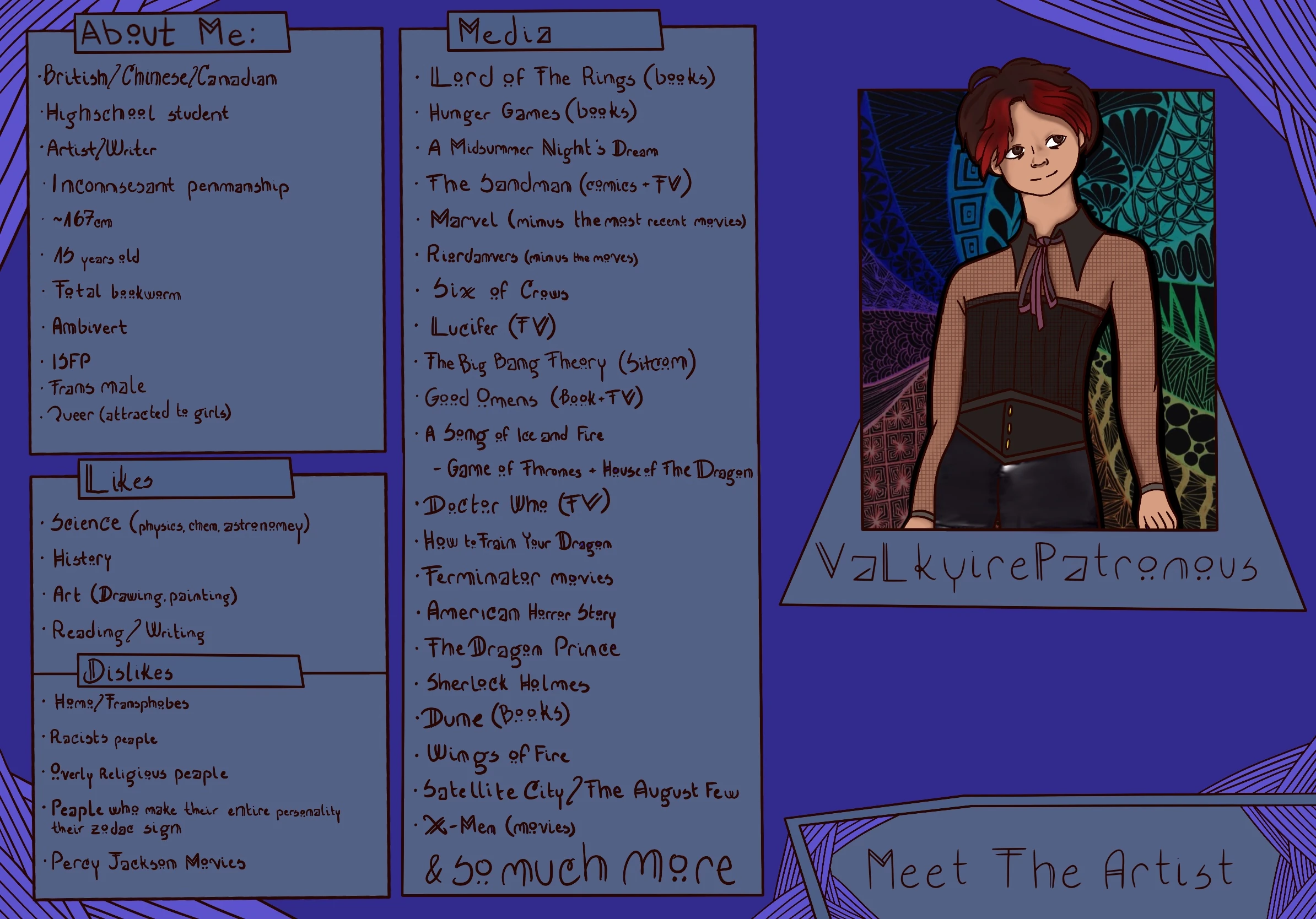 Meet the artist | Fandom