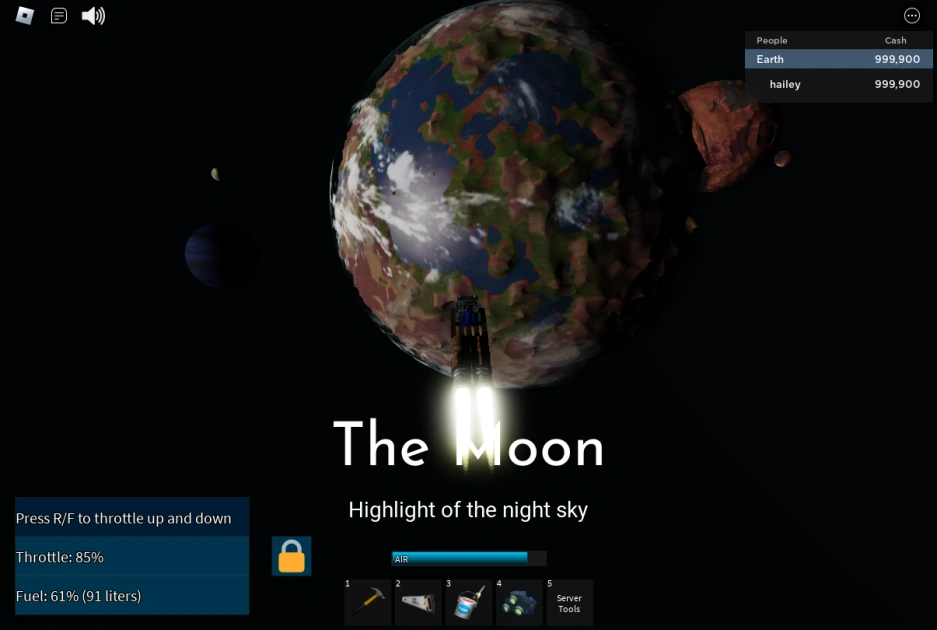 MOON TERRAFORMATION | Fandom
