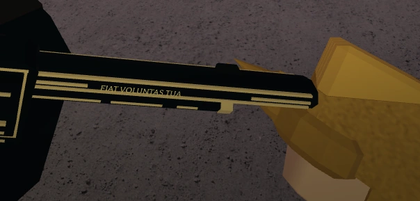 so the redeemer has some text on it. | Fandom