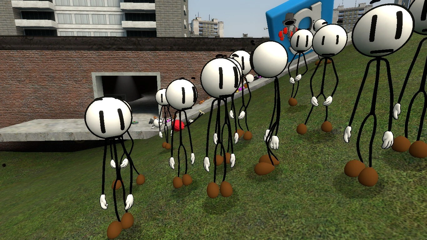 My screenshot from GMod | Fandom